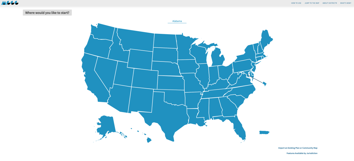 For Students: Gerrymandering and Redistricting • New American History