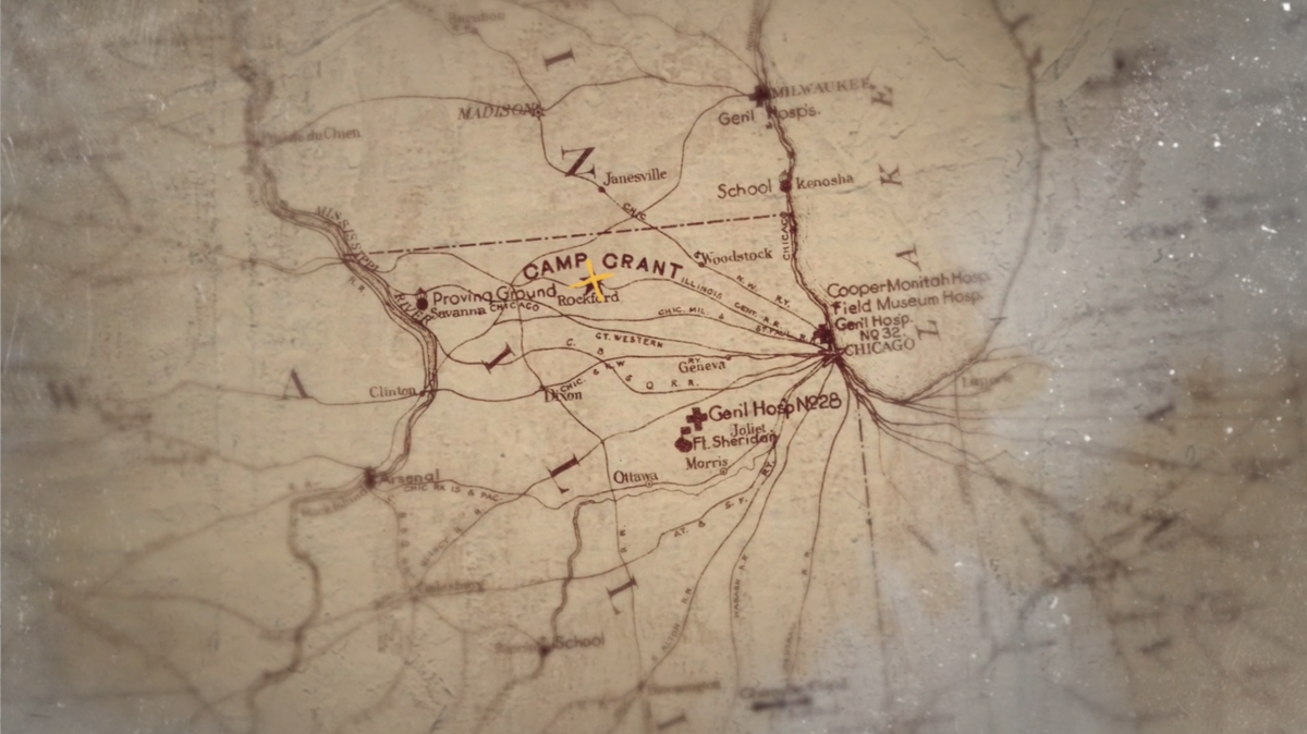 For Students: A Public Calamity • New American History