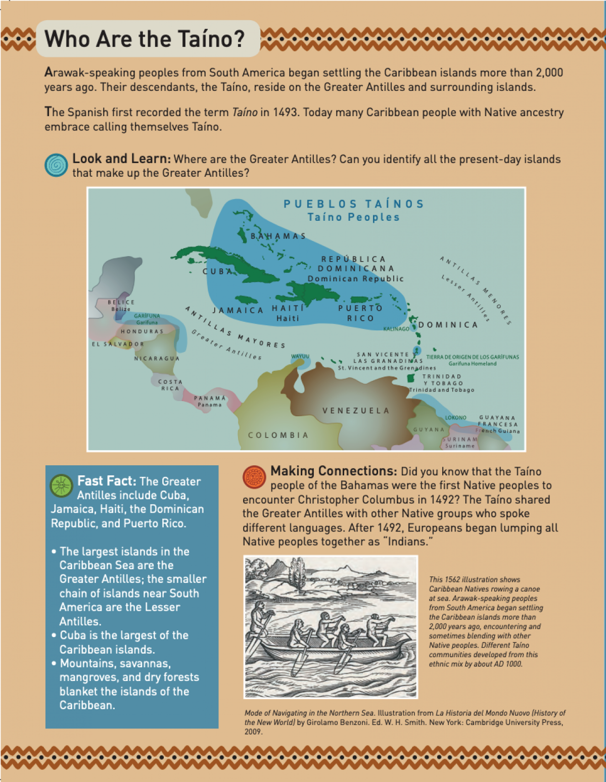 The Myth of Columbus • New American History