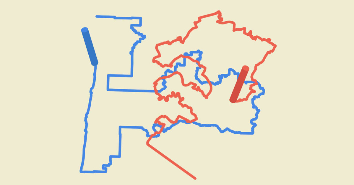 For Students: Gerrymandering and Redistricting • New American History