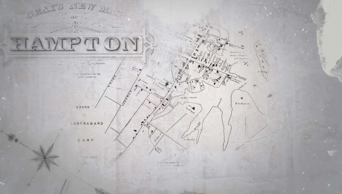 Freedom's Fortress • New American History