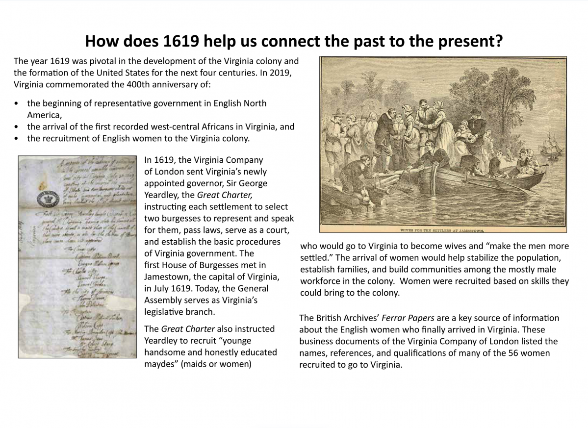 For Students: Freedom's Fortress • New American History