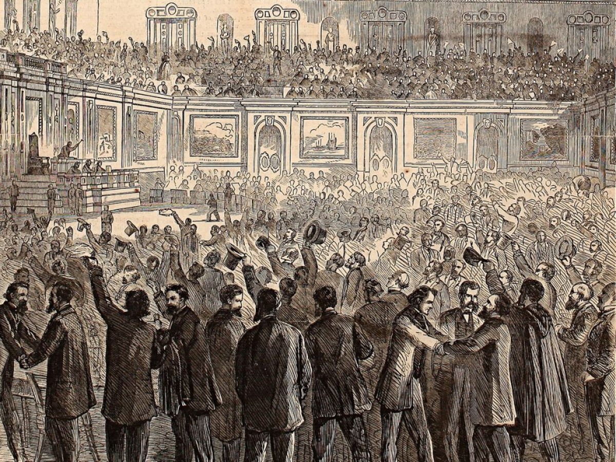 Reconstruction • New American History