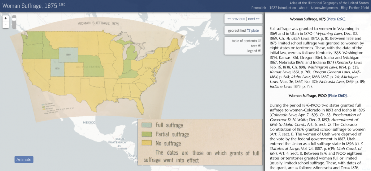 The Fight for Women's Suffrage • New American History