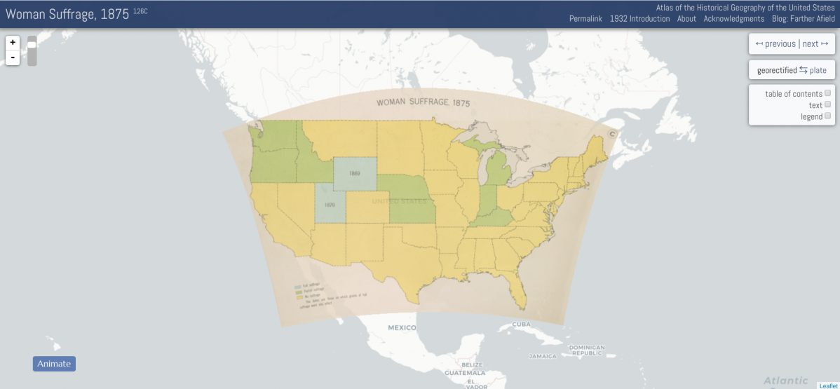 The Fight for Women's Suffrage • New American History