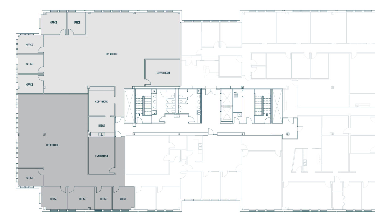 Available Space • North Fork
