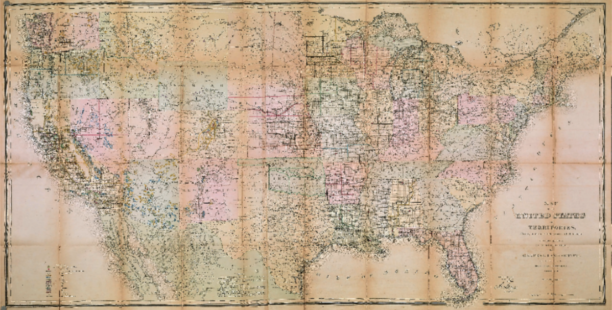 Transcontinental • New American History