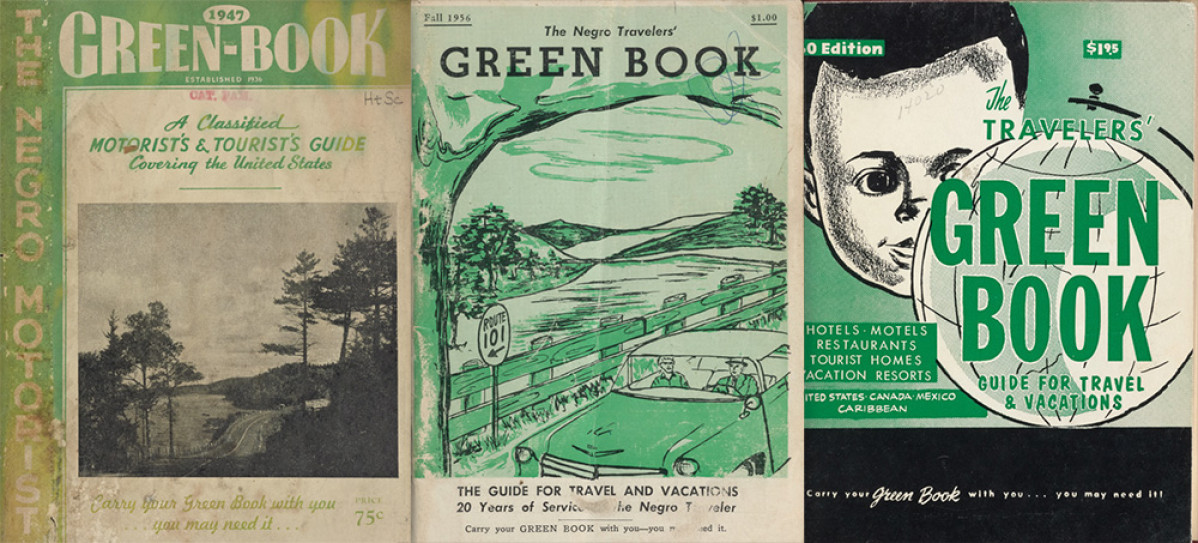 For Students: The Negro Motorist Green Book • New American History