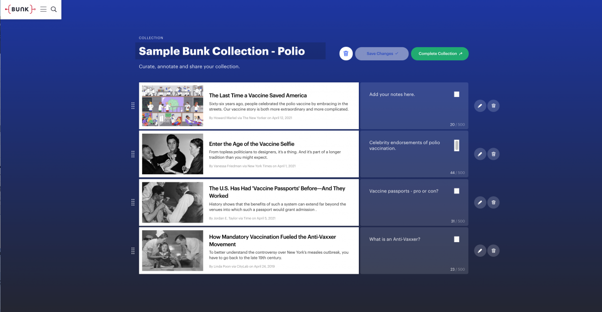 For Students: Polio on Trial • New American History