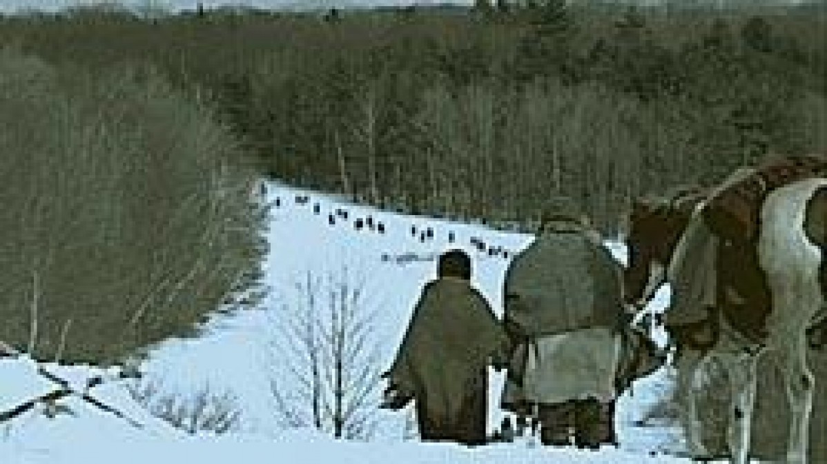 The Lasting Impact of the Trail of Tears • New American History