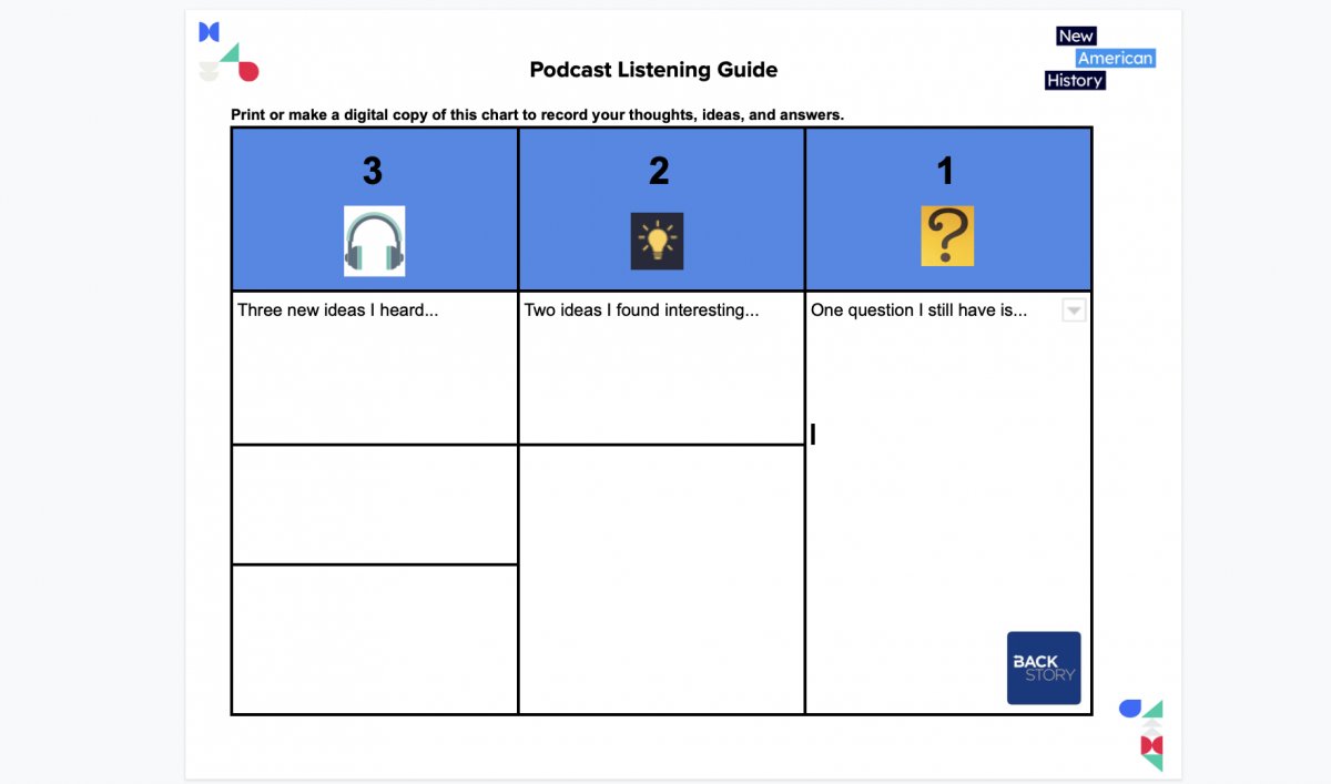 Reconstruction • New American History