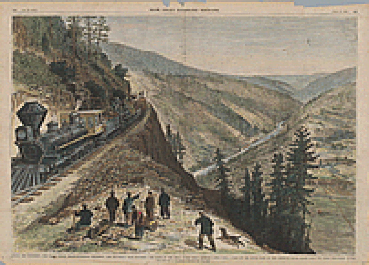 Transcontinental • New American History