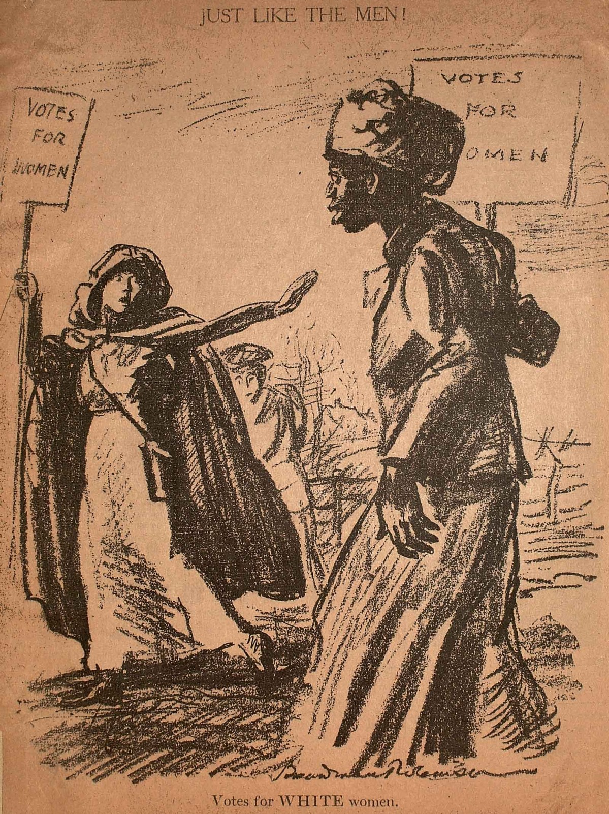 Suffrage: Black Women • New American History