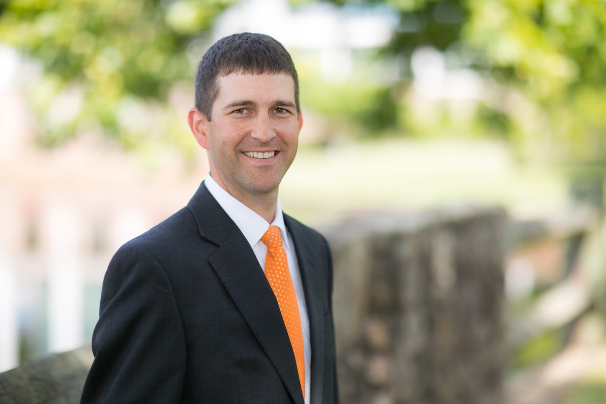 Brad Butler • UVA Foundation