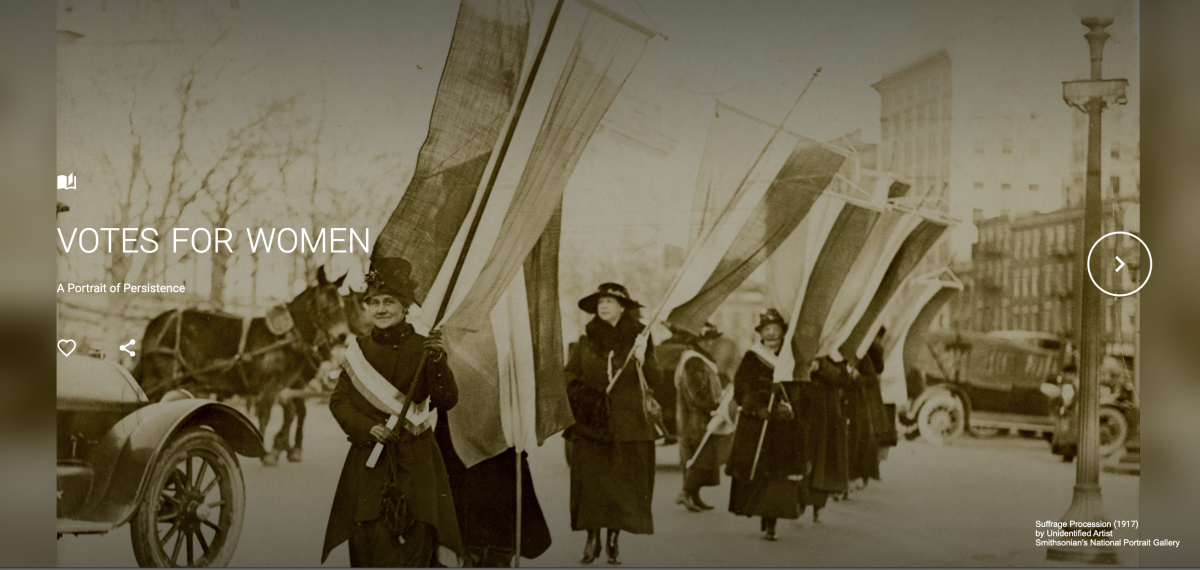 Suffrage: Black Women • New American History