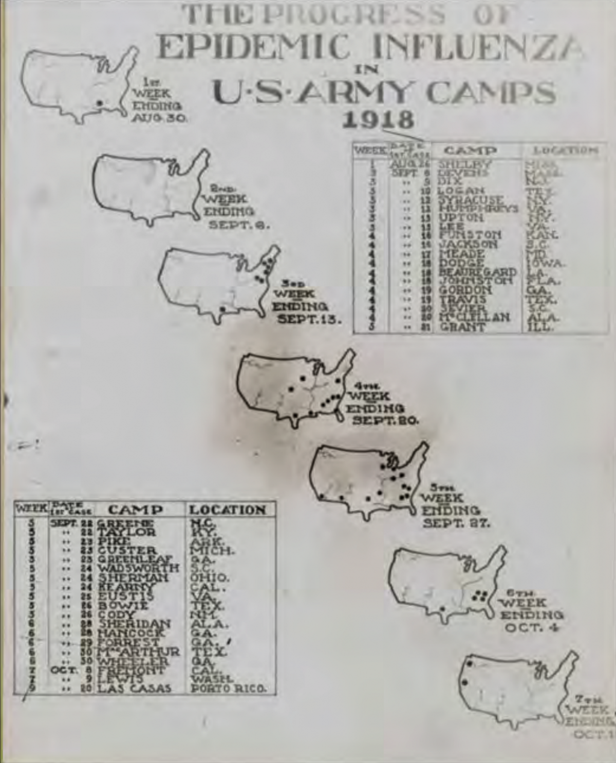 For Students: A Public Calamity • New American History