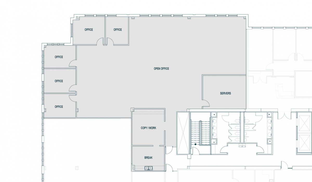 Available Space • North Fork