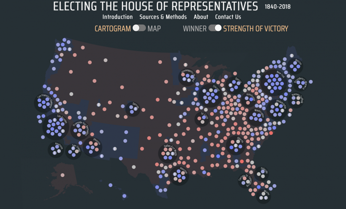 Electing the House • New American History