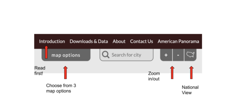 Mapping Inequality • New American History