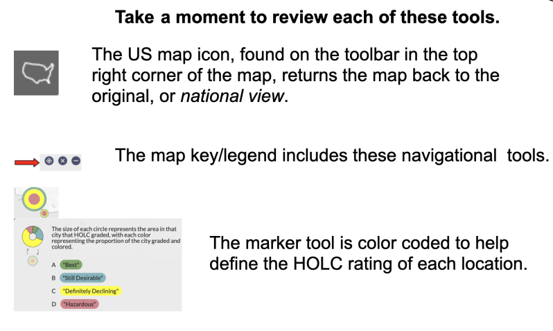 Mapping Inequality • New American History