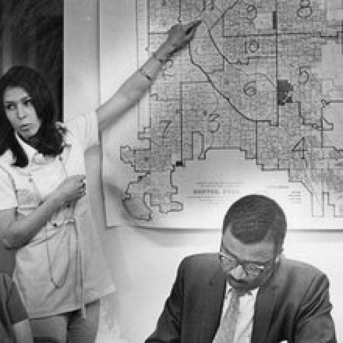 For Students: Gerrymandering and Redistricting • New American History