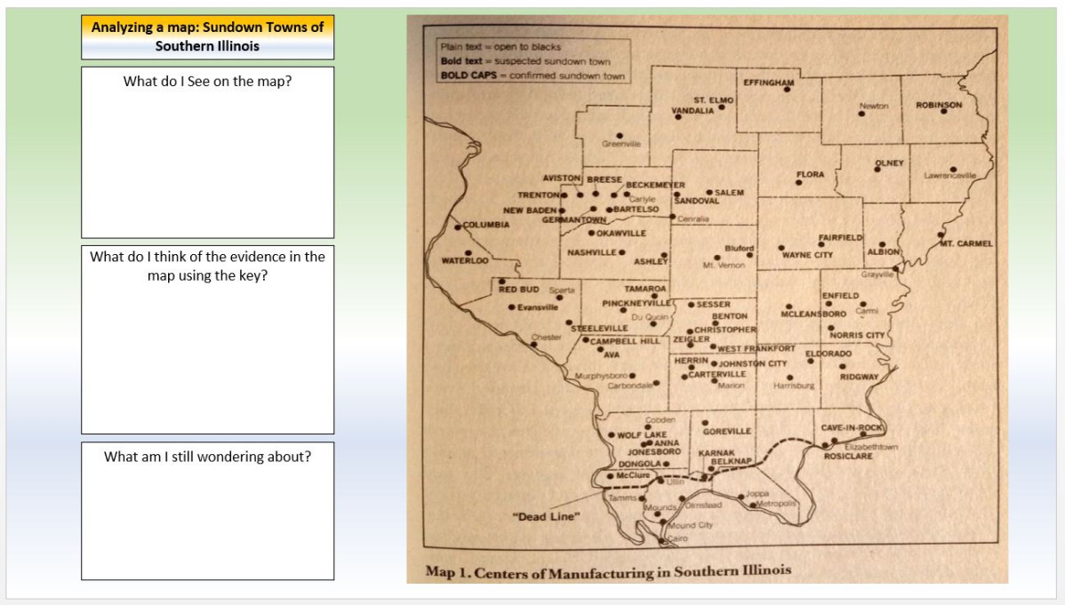 For Students: The Negro Motorist Green Book • New American History