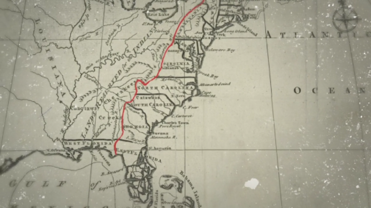 For Students: The Revolutions • New American History