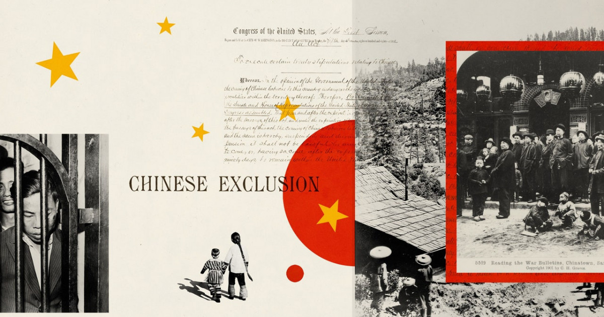 For Students: Chinese Exclusion Act • New American History