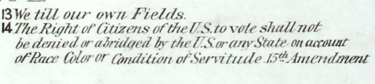 Reconstruction • New American History