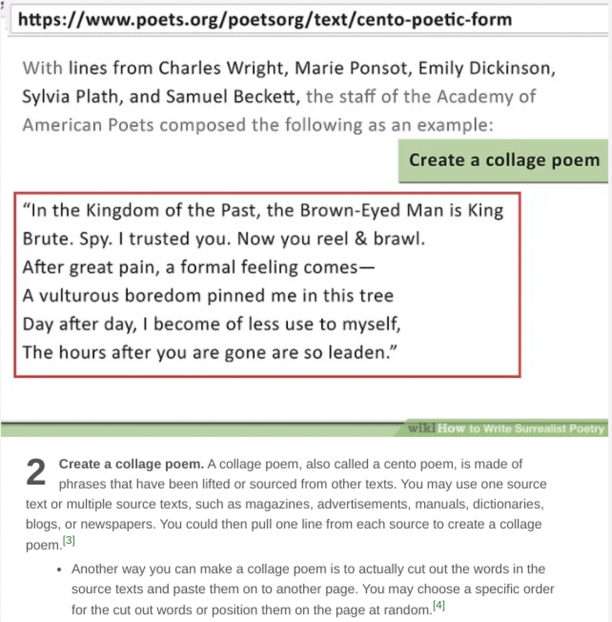 For Students: The Revolutions • New American History