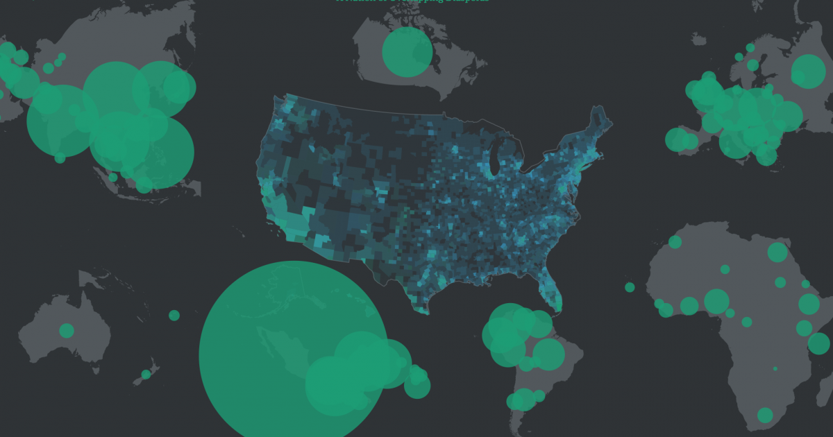 For Students: Foreign Born • New American History