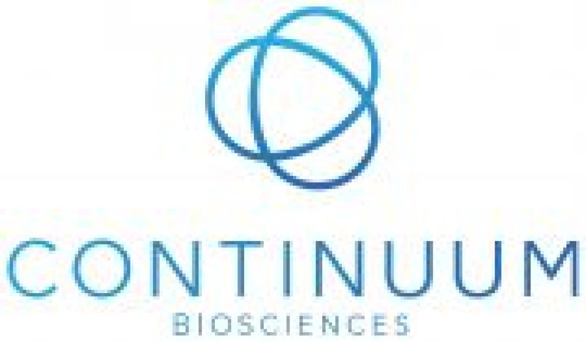 Continuum Biosciences • UVA Licensing & Ventures Group