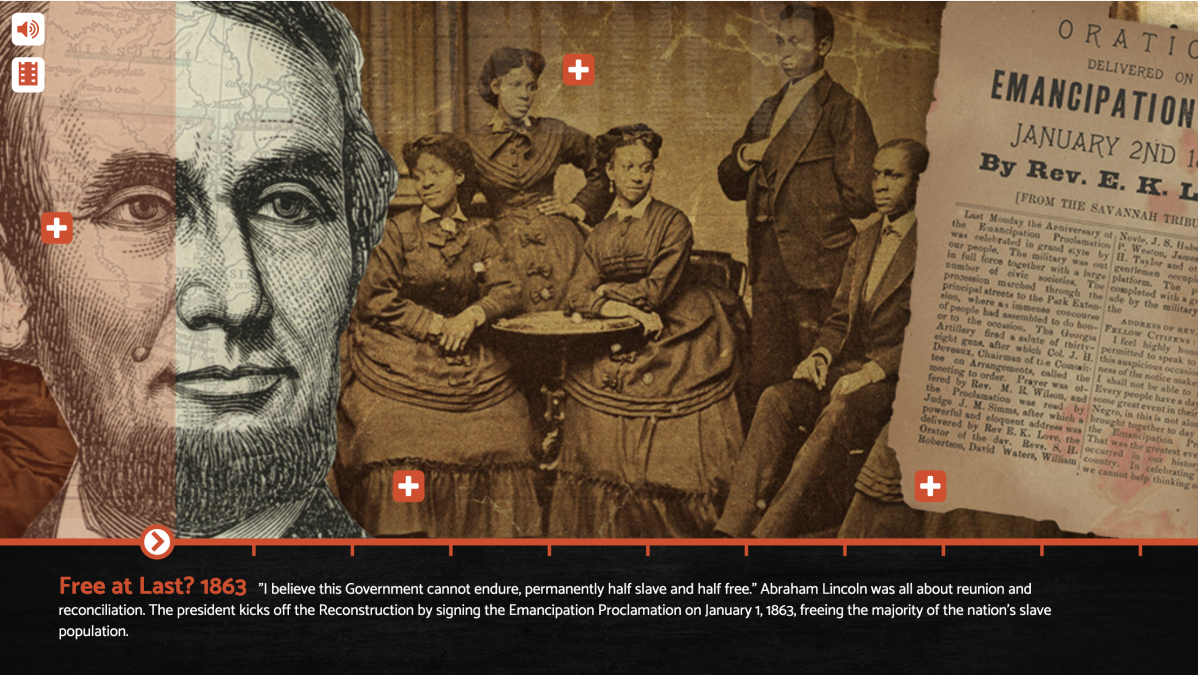 Reconstruction • New American History